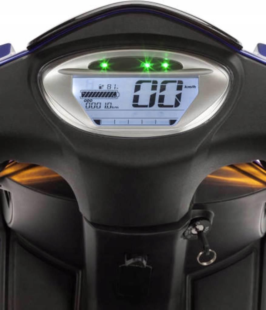 Skuter elektryczny EFUN Pulse 4000W-RABAT 15% - Opinie i ceny na Ceneo.pl