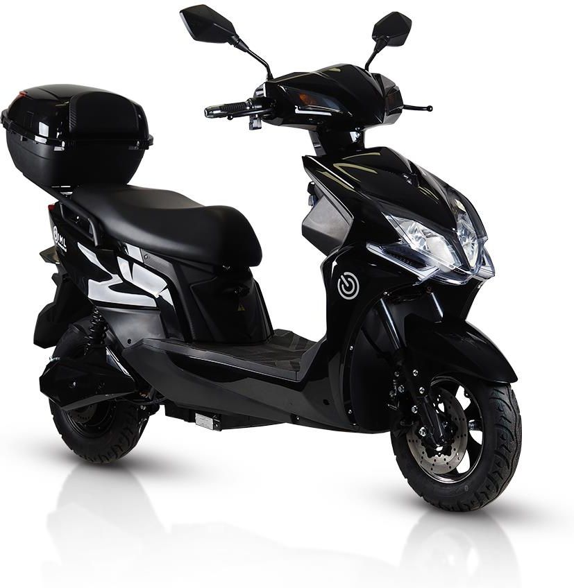 Skuter elektryczny MV Racer - Czarny - Opinie i ceny na Ceneo.pl