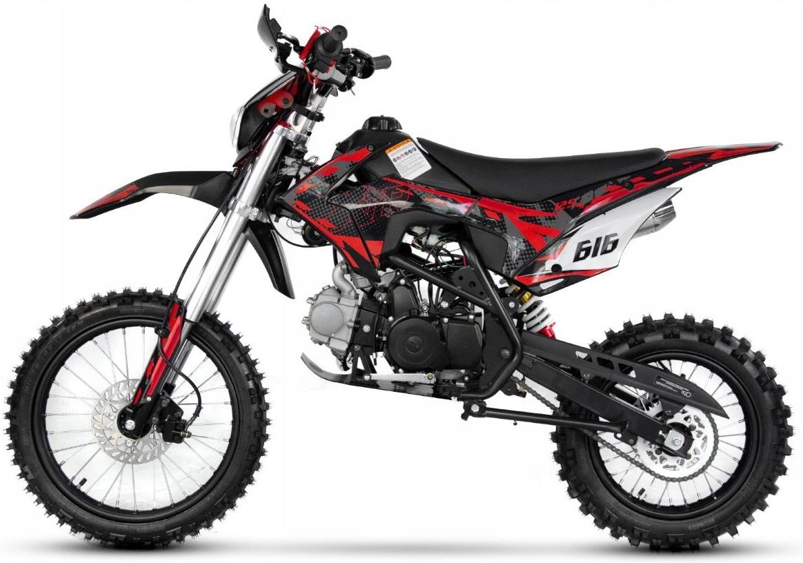 CROSS 125 XTR 616 - Opinie i ceny na Ceneo.pl