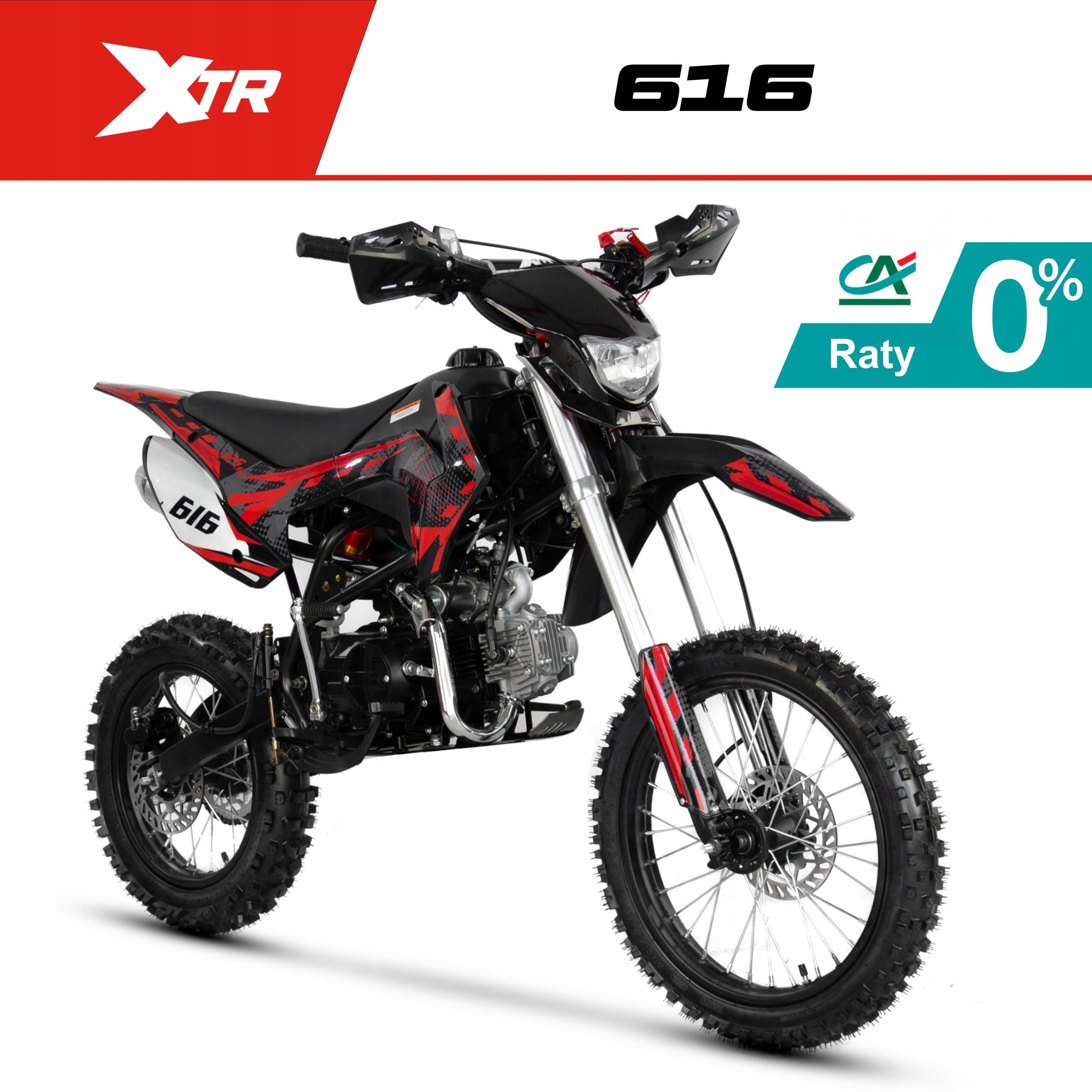 CROSS 125 XTR 616 - Opinie i ceny na Ceneo.pl