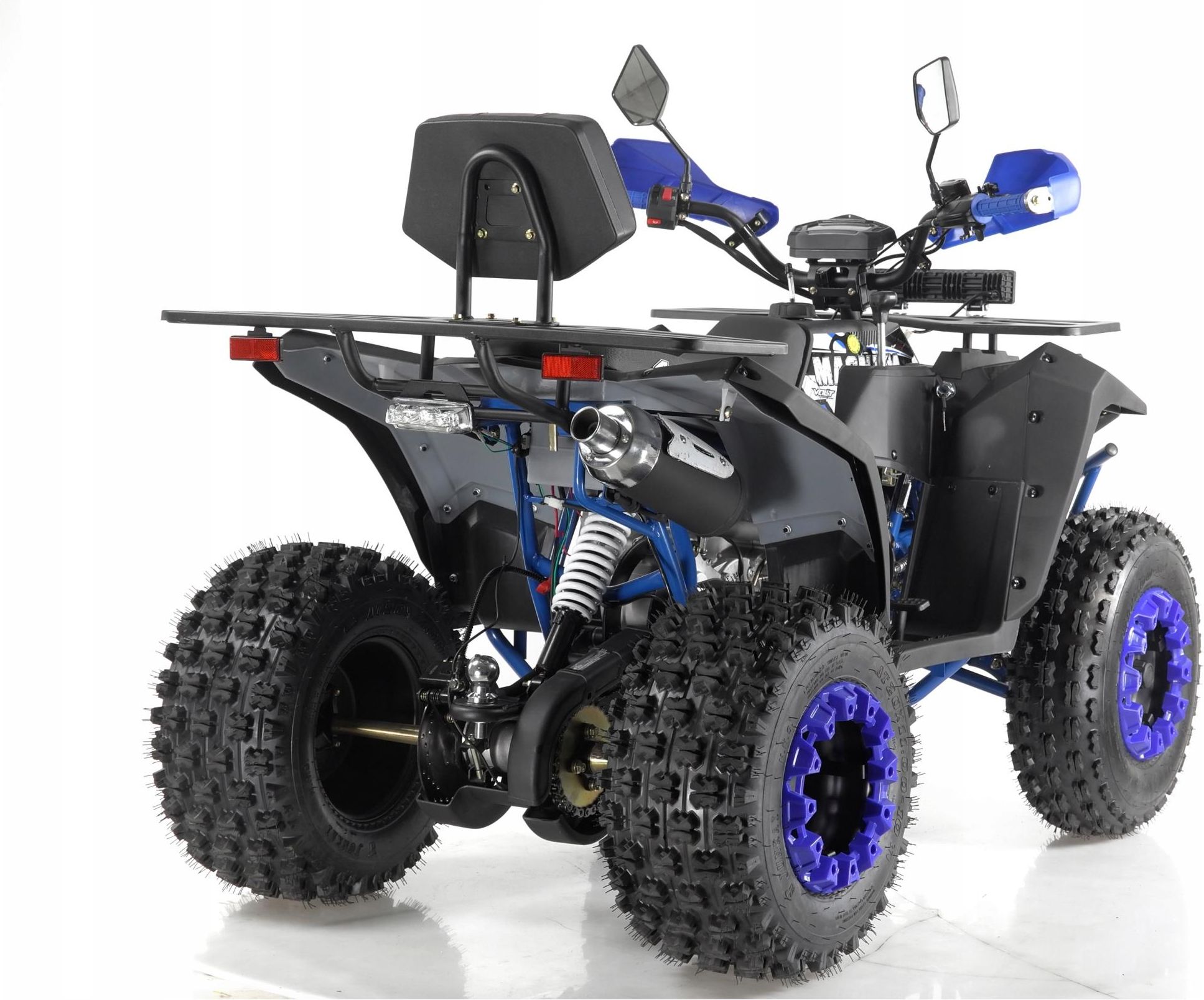 QUAD 250 APOLLO MAGNUM ASIX TRANS RATY 0% PREZENT - Opinie i ceny na ...