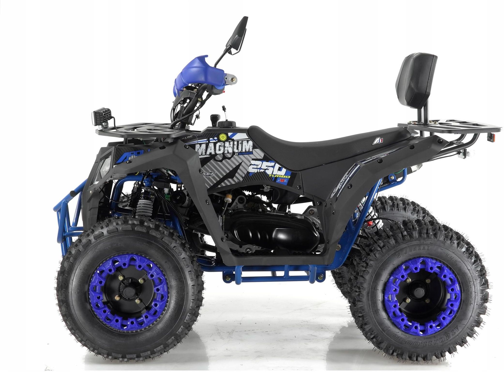 QUAD 250 APOLLO MAGNUM ASIX TRANS RATY 0% PREZENT - Opinie i ceny na ...
