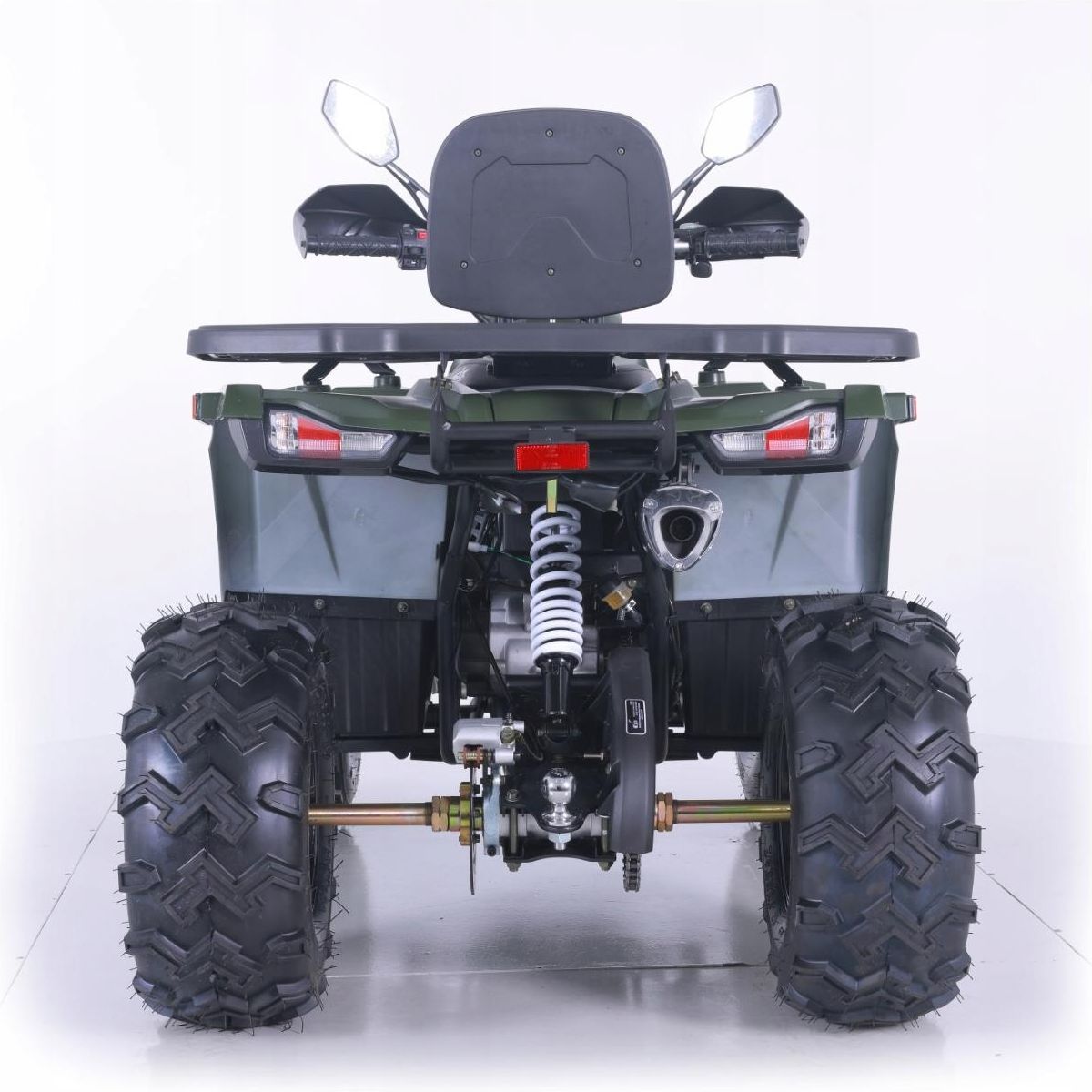 QUAD 250 ASIX FOURCRAFT - Opinie i ceny na Ceneo.pl