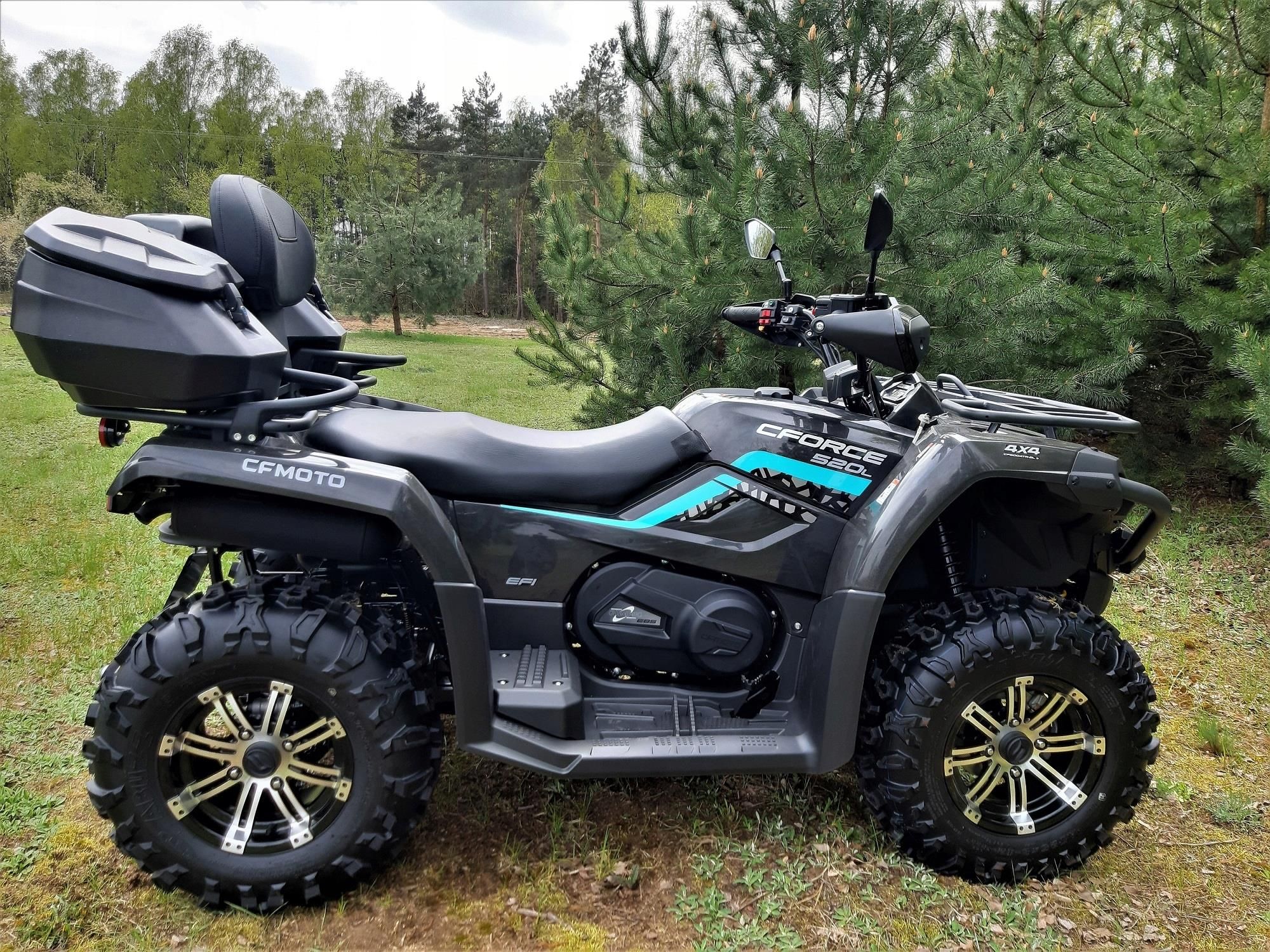Quad Cf Moto Cforce 520 4x4 2022r Dostawa Gratisy Opinie I Ceny Na Quad Cf Moto Cforce 520 4x4 2022r Dostawa Gratisy Opinie I Ceny Na