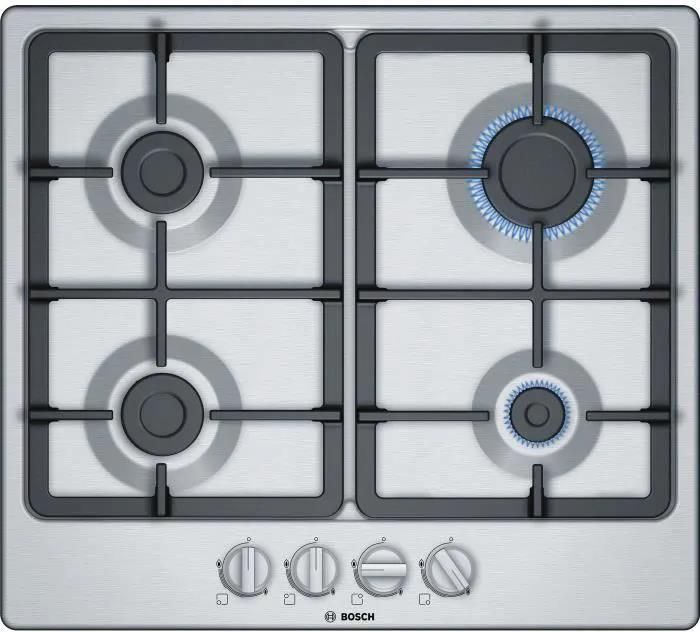 Płyta gazowa Bosch PGP6B5B90 - Opinie i ceny na Ceneo.pl