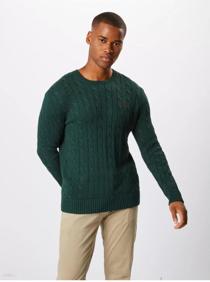 Polo Ralph Sweter Męski - Ceny i opinie - Ceneo.pl