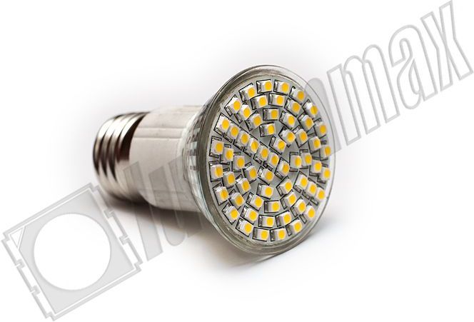 Lumenmax 60 LED SMD E27 230V 3.5W 240lm EL-SML60 E27 - Opinie i atrakcyjne ceny na Ceneo.pl