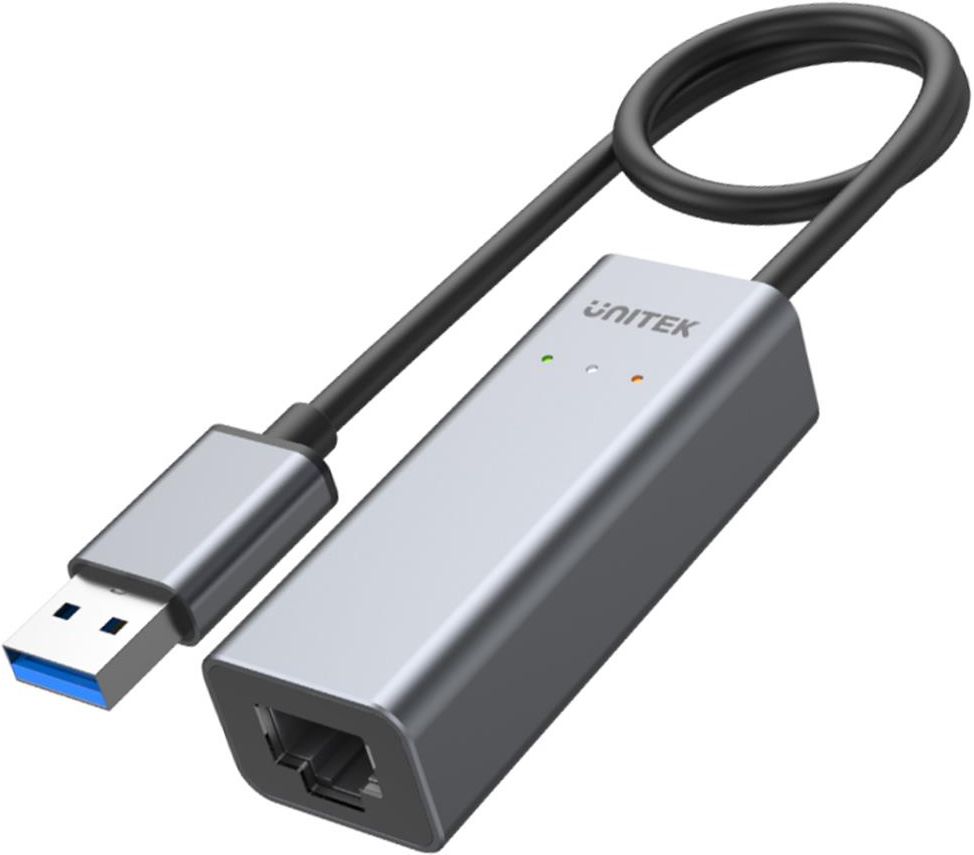 Unitek Adapter Usb-A - Rj45 2.5 Gbit Ethernet - Opinie i ceny na Ceneo.pl