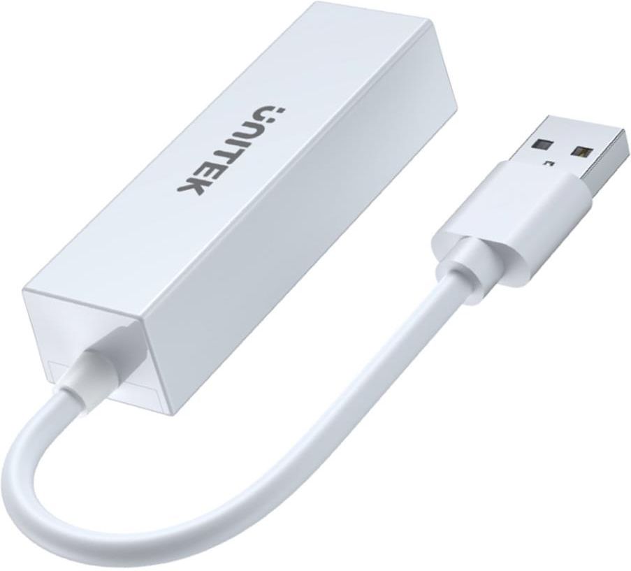 Unitek Adapter Usb-A Rj45 100Mbps Ethernet Biały - Opinie i ceny na ...