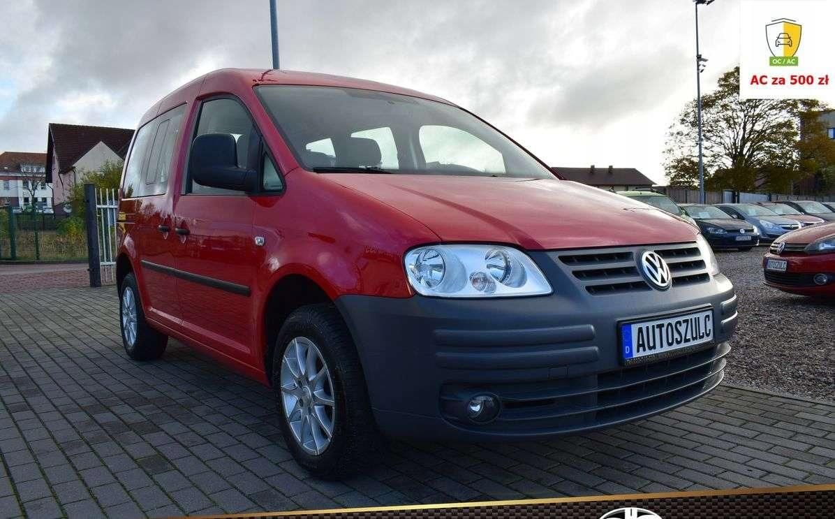 Volkswagen Caddy 1.4 Benzyna, Zwykly, Prosty, ... - Opinie i ceny na ...