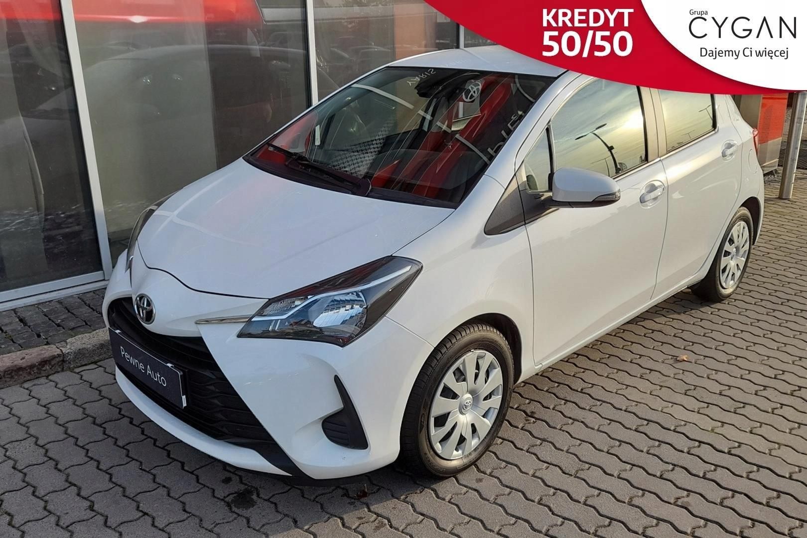 Toyota Yaris III (2011-2019) - Opinie i ceny na Ceneo.pl