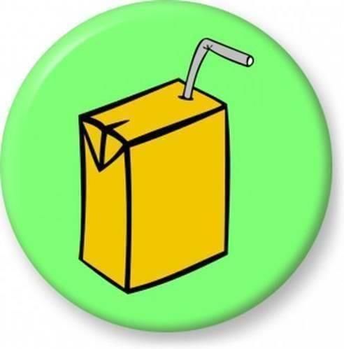 Broszka Przypinka 37mm Soczek W Kartoniku - Ceny i opinie - Ceneo.pl