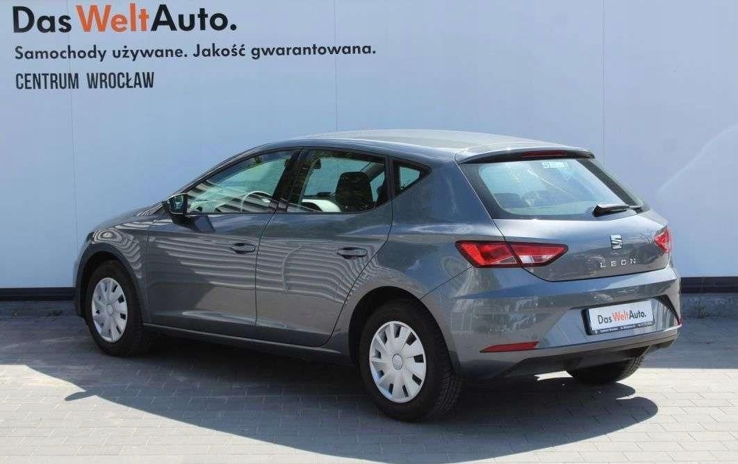 Seat Leon Reference, 1.2 TSi, 85KM - Opinie i ceny na Ceneo.pl