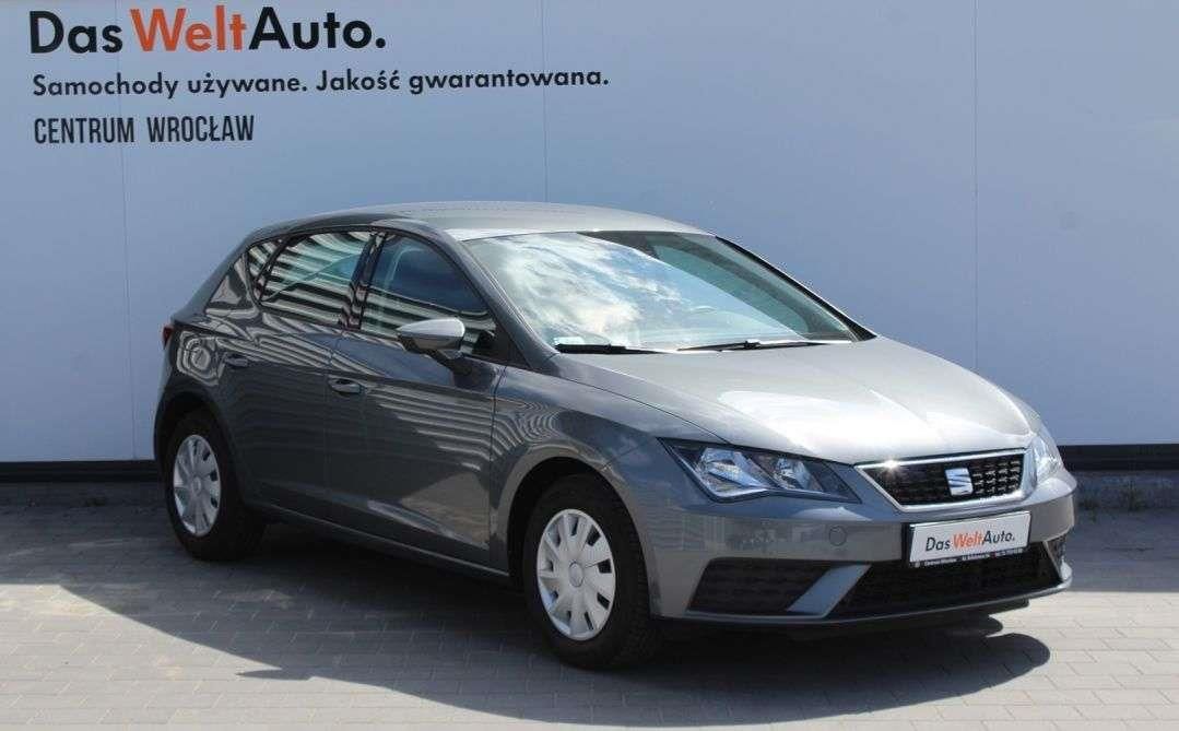 Seat Leon Reference, 1.2 TSi, 85KM - Opinie i ceny na Ceneo.pl