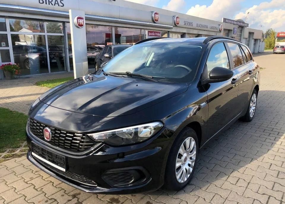 Fiat Tipo 1.4 T-Jet - Opinie i ceny na Ceneo.pl