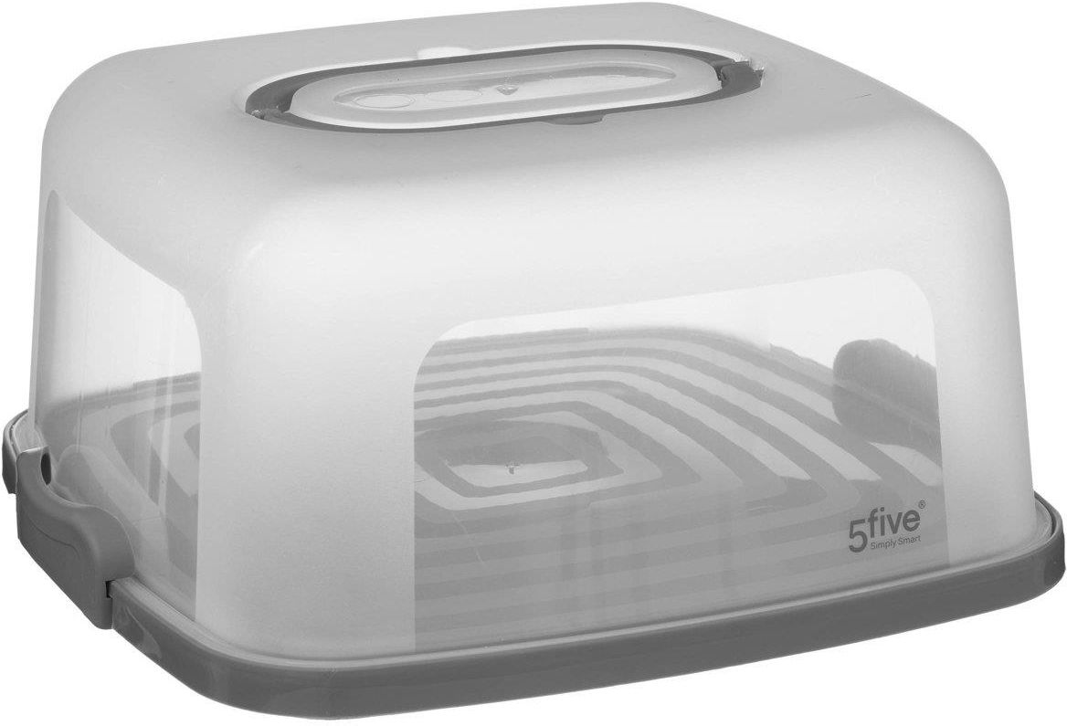 5Five Simply Smart Przenośny Pojemnik Na Ciasto 33X36Cm (189336 ...