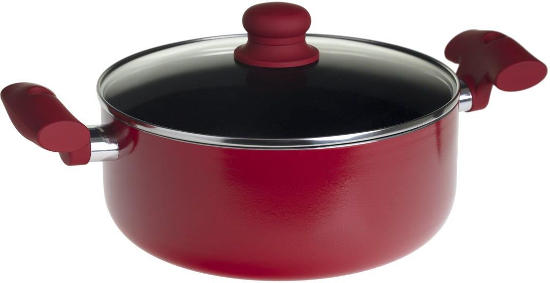 5Five Simply Smart Garnek Z Pokrywką Aluminium 24Cm (128848) - Opinie i ...