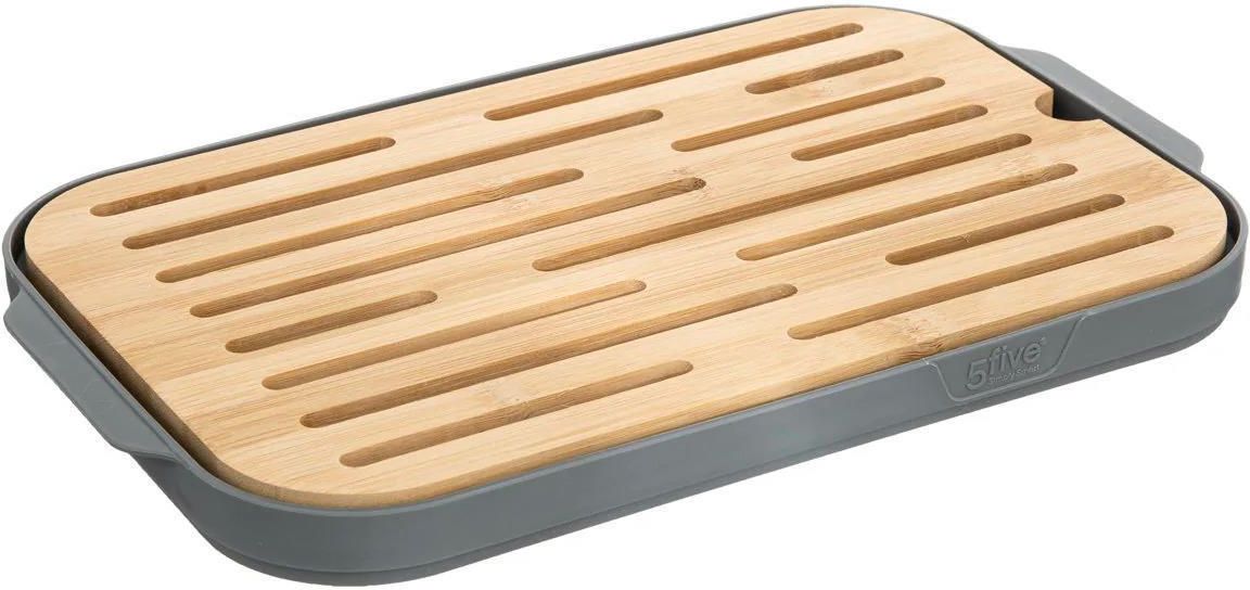 5Five Simply Smart Chlebak Plastikowy 29X18X15,9Cm (179681) - Opinie i ...