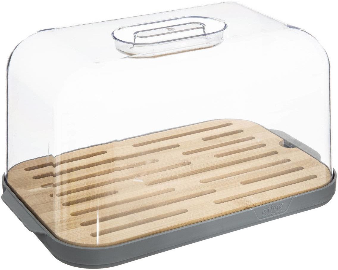 5Five Simply Smart Chlebak Plastikowy 29X18X15,9Cm (179681) - Opinie i ...
