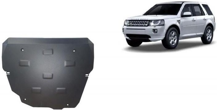 Pareto Stalowa osłona silnika Land Rover Freelander II - Opinie i ceny ...