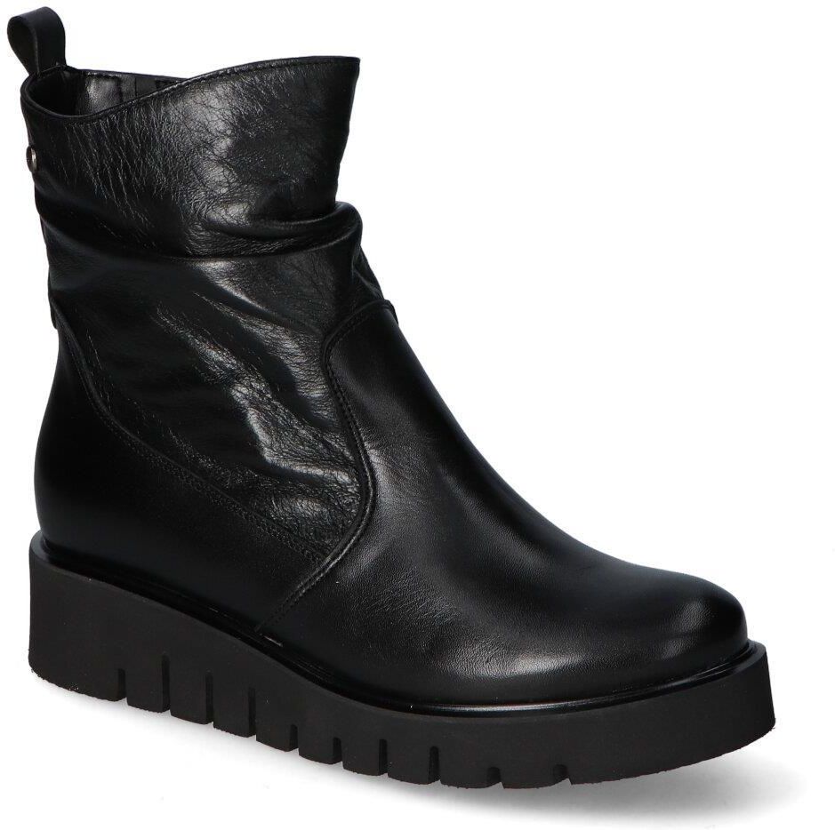 Botki Galant Z22-23 Czarne B lico - Ceny i opinie - Ceneo.pl