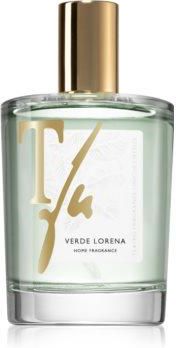 Teatro Fragranze Verde Lorena 100 ml odświeżacz w aerozolu - Opinie i atrakcyjne ceny na Ceneo.pl