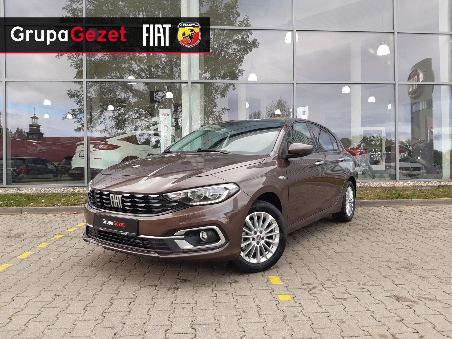 Fiat Tipo Hatchback Seria 2-1.0 100 KM Life Brąz - Opinie i ceny na ...