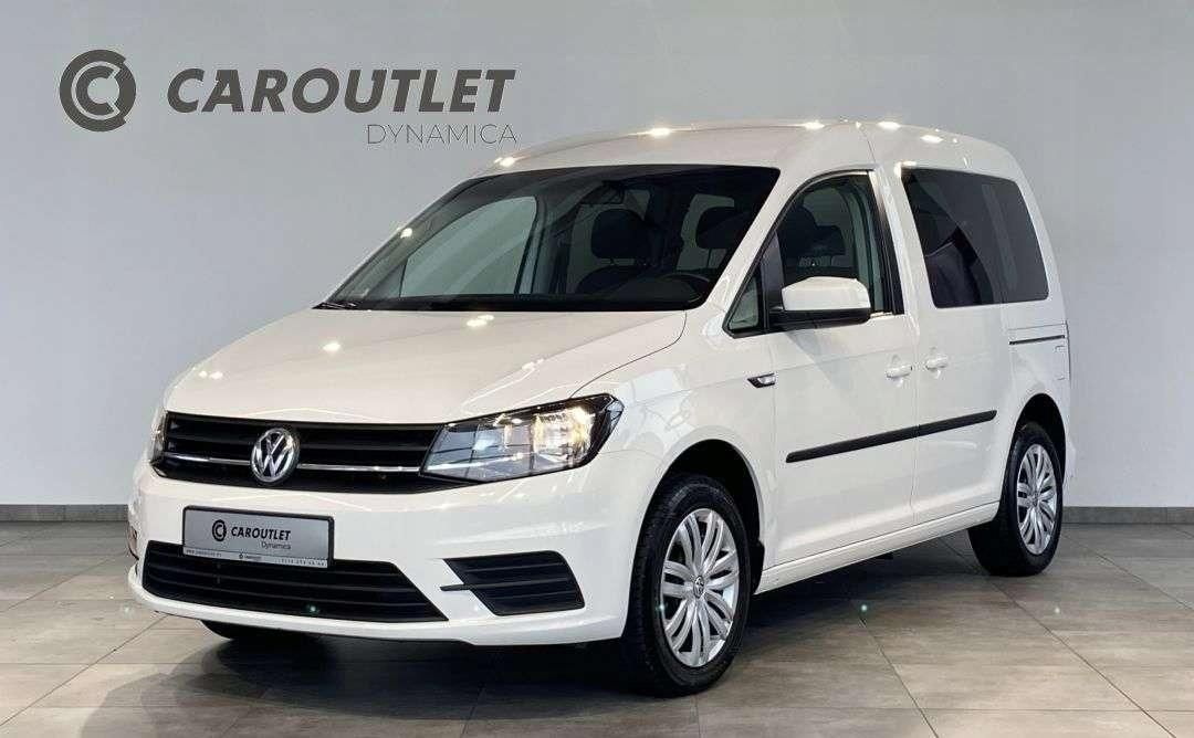 Volkswagen Caddy Trendline, salon PL, 1.4TSI 1... - Opinie i ceny na ...