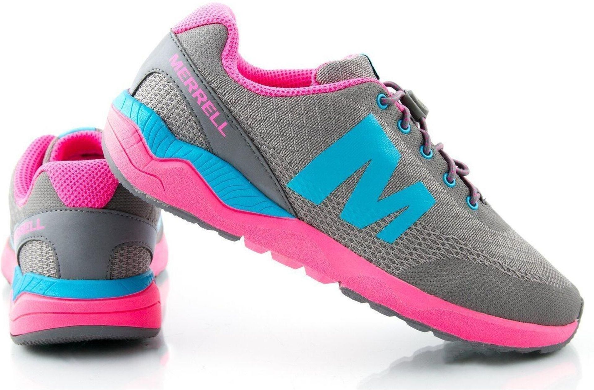 MERRELL Buty sportowe dla dzieci Merrell Ml-girls Versent szare , Zamów ...