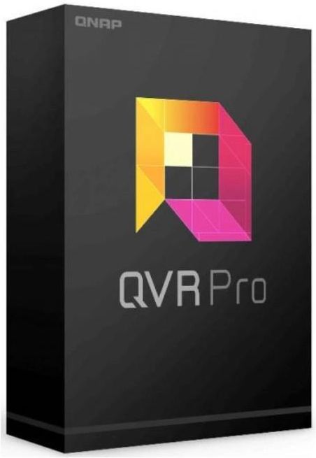 Programy serwerowe Qnap QVR PRO GOLD (LICSWQVRPROGOLDE) - Opinie i ceny ...