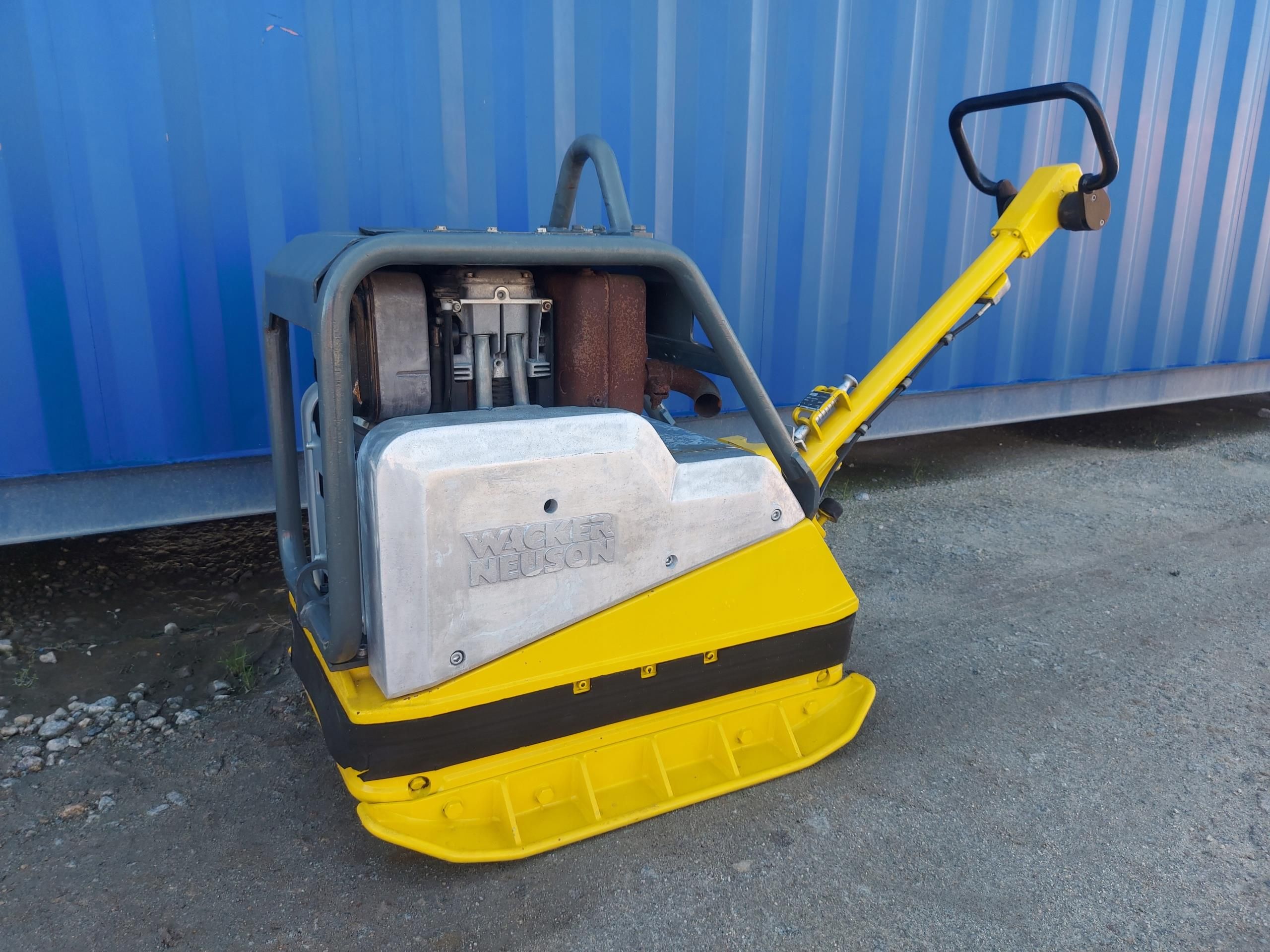 Zagęszczarka WACKER NEUSON DPU 6555 / 11r! / 6055 - Opinie i ceny na ...