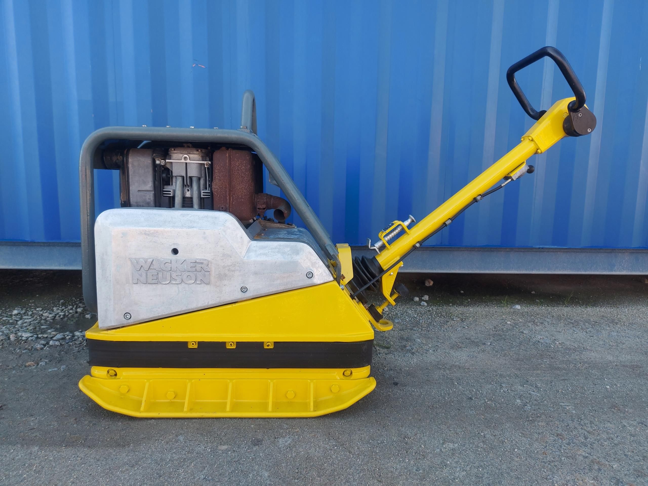 Zagęszczarka WACKER NEUSON DPU 6555 / 11r! / 6055 - Opinie i ceny na ...