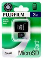 Karta pamięci do aparatu Fuji micro-SD 2GB HQ (4000686) - Ceny i opinie ...