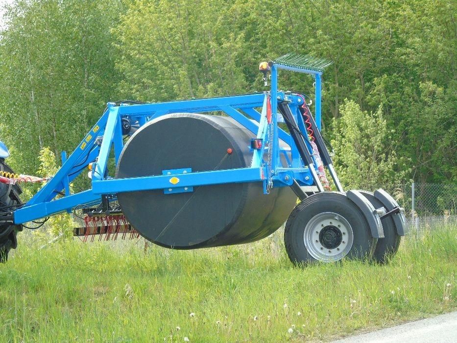 Darmex walec wał łąkowy 2022r - Opinie i ceny na Ceneo.pl