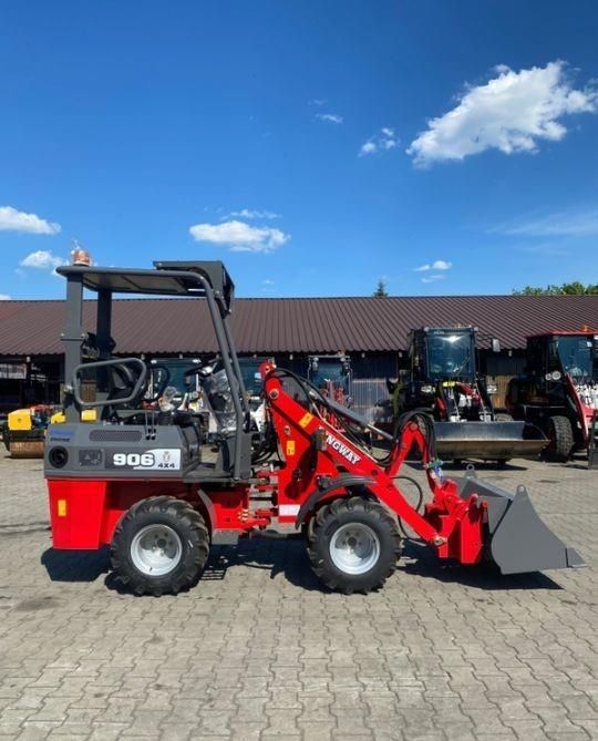 Kingway Farmer 906 Perkins Nowa MINI Ladowarka... - Opinie i ceny na ...