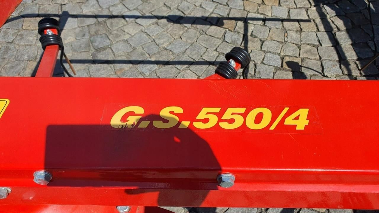 Inny Przetrząsarka SAPHIR GS 550 6-cio gw 5,7 m - Opinie i ceny na Ceneo.pl