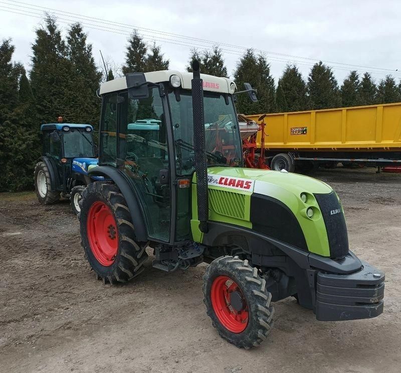 Claas NECTIS 237 VL Ciagnik sadowniczy - Opinie i ceny na Ceneo.pl