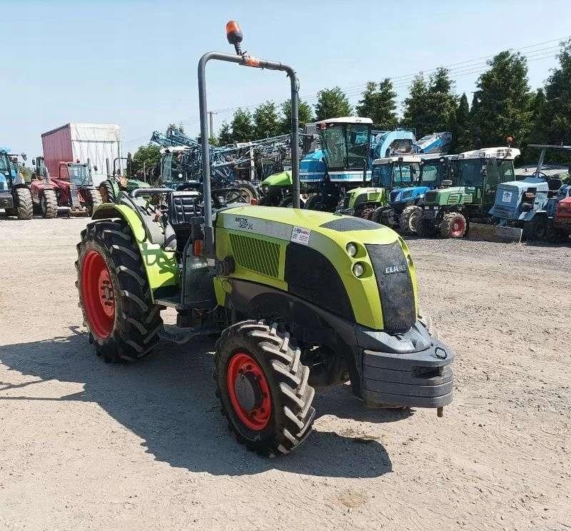 Claas Nectis 247VL Ciagnik sadowniczy - Opinie i ceny na Ceneo.pl