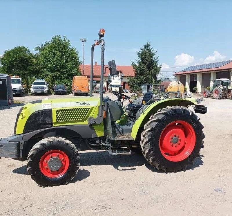 Claas Nectis 247VL Ciagnik sadowniczy - Opinie i ceny na Ceneo.pl
