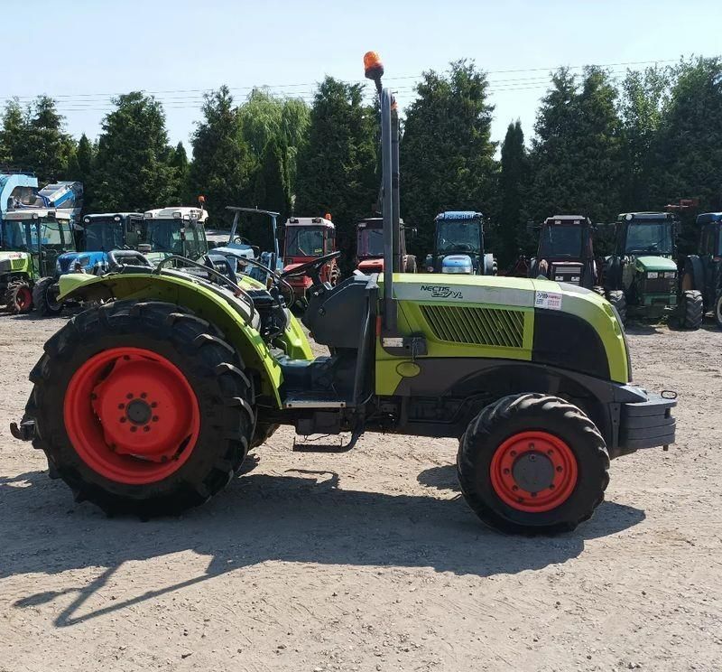 Claas Nectis 247VL Ciagnik sadowniczy - Opinie i ceny na Ceneo.pl