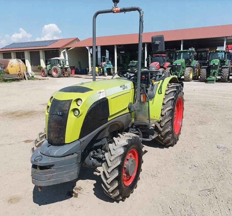 Claas Nectis 247VL Ciagnik sadowniczy - Opinie i ceny na Ceneo.pl