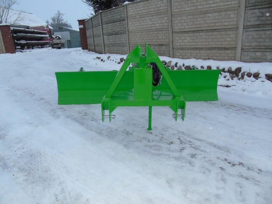 Pług równiarka do śniegu ziemi nowa 2022r DARMEX - Opinie i ceny na ...