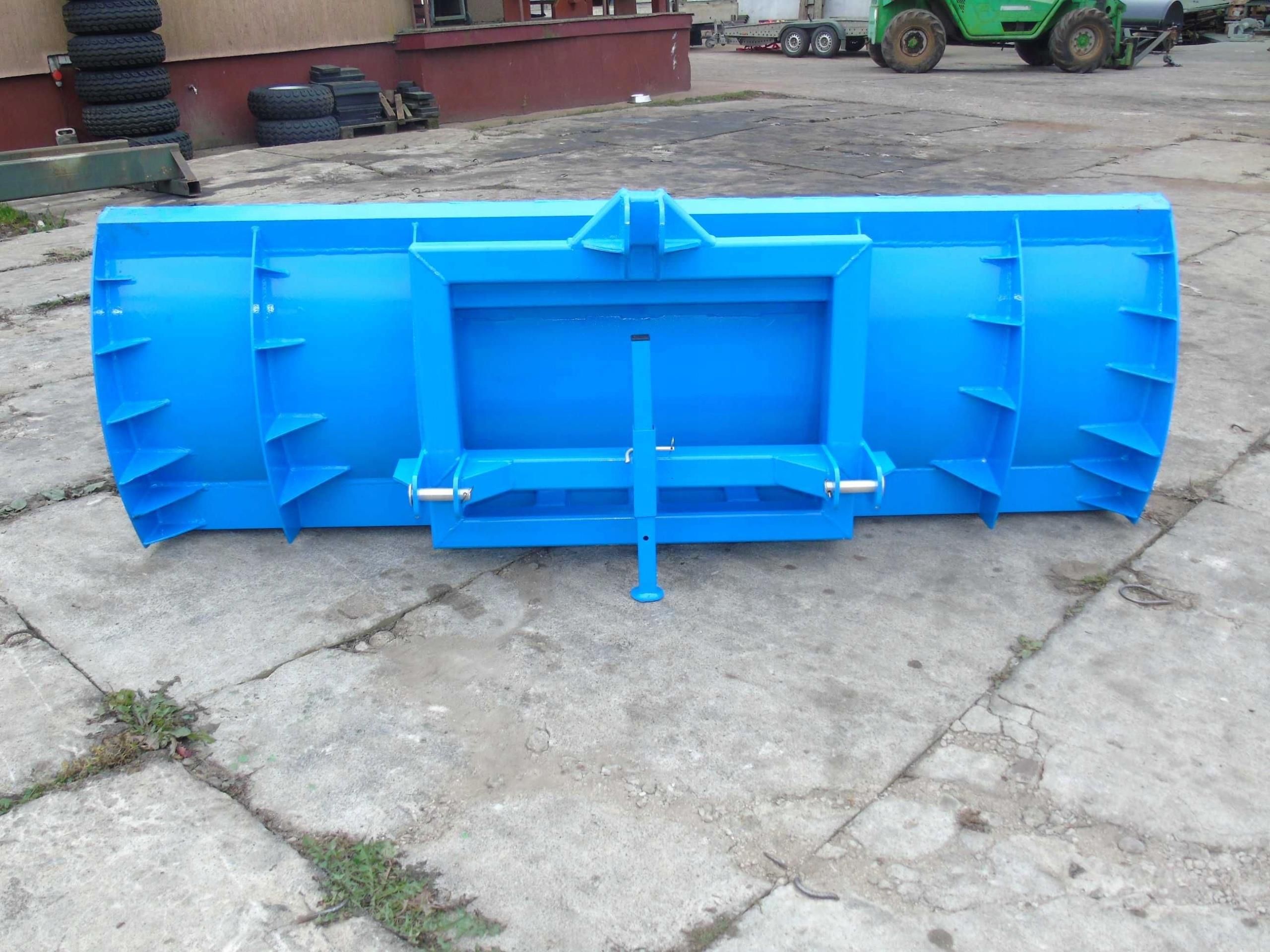 Darmex pług do śniegu ziemi 2022r - Opinie i ceny na Ceneo.pl