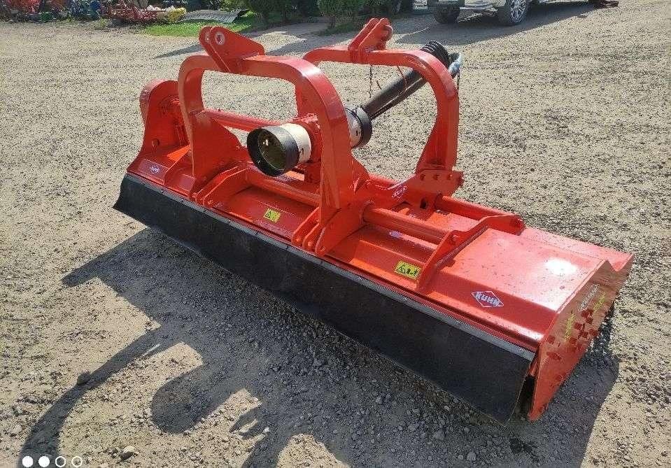 Kuhn OLSPN275 rozdrabniacz mulczer bijakowy - Opinie i ceny na Ceneo.pl