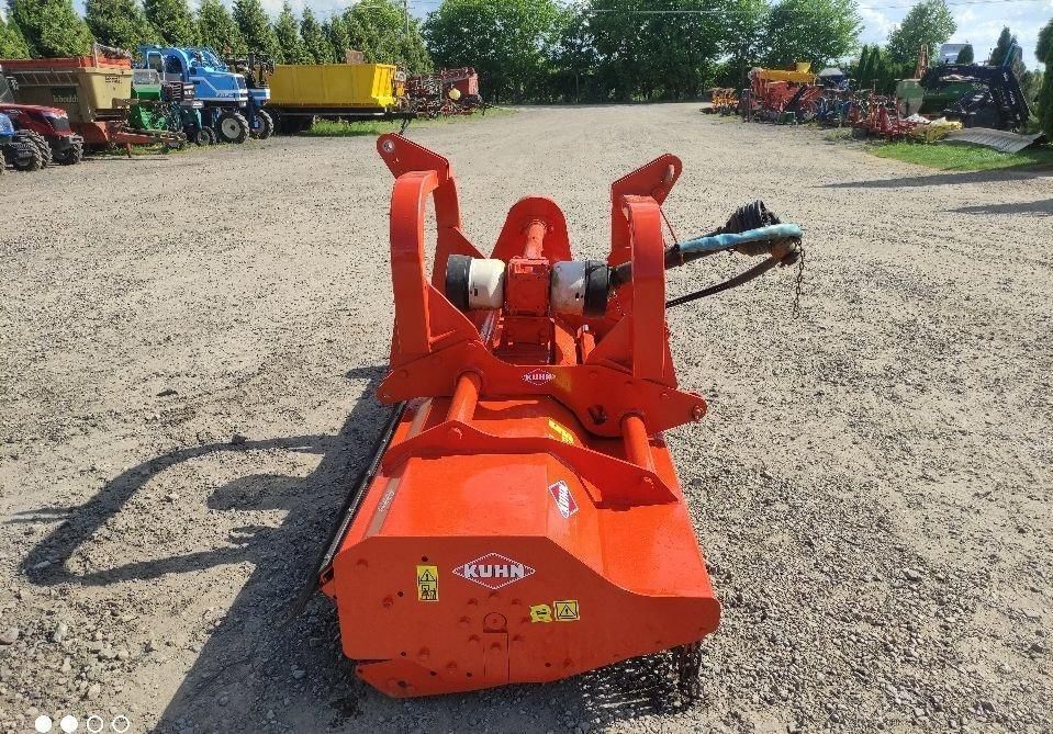 Kuhn OLSPN275 rozdrabniacz mulczer bijakowy - Opinie i ceny na Ceneo.pl