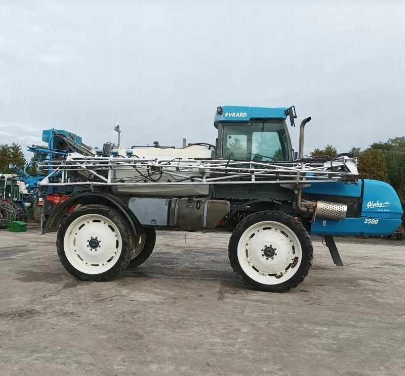 Evrard Alpha plus Easy Drive 3500 Opryskiwacz ... - Opinie i ceny na ...