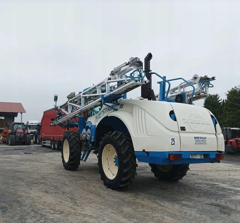 Tecnoma Matrot Maestria 15 Opryskiwacz samojez... - Opinie i ceny na ...