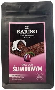 Kawa Bariso Agro Mmk Arabica Mielona O Smaku Śliwki 200g - Ceny i ...