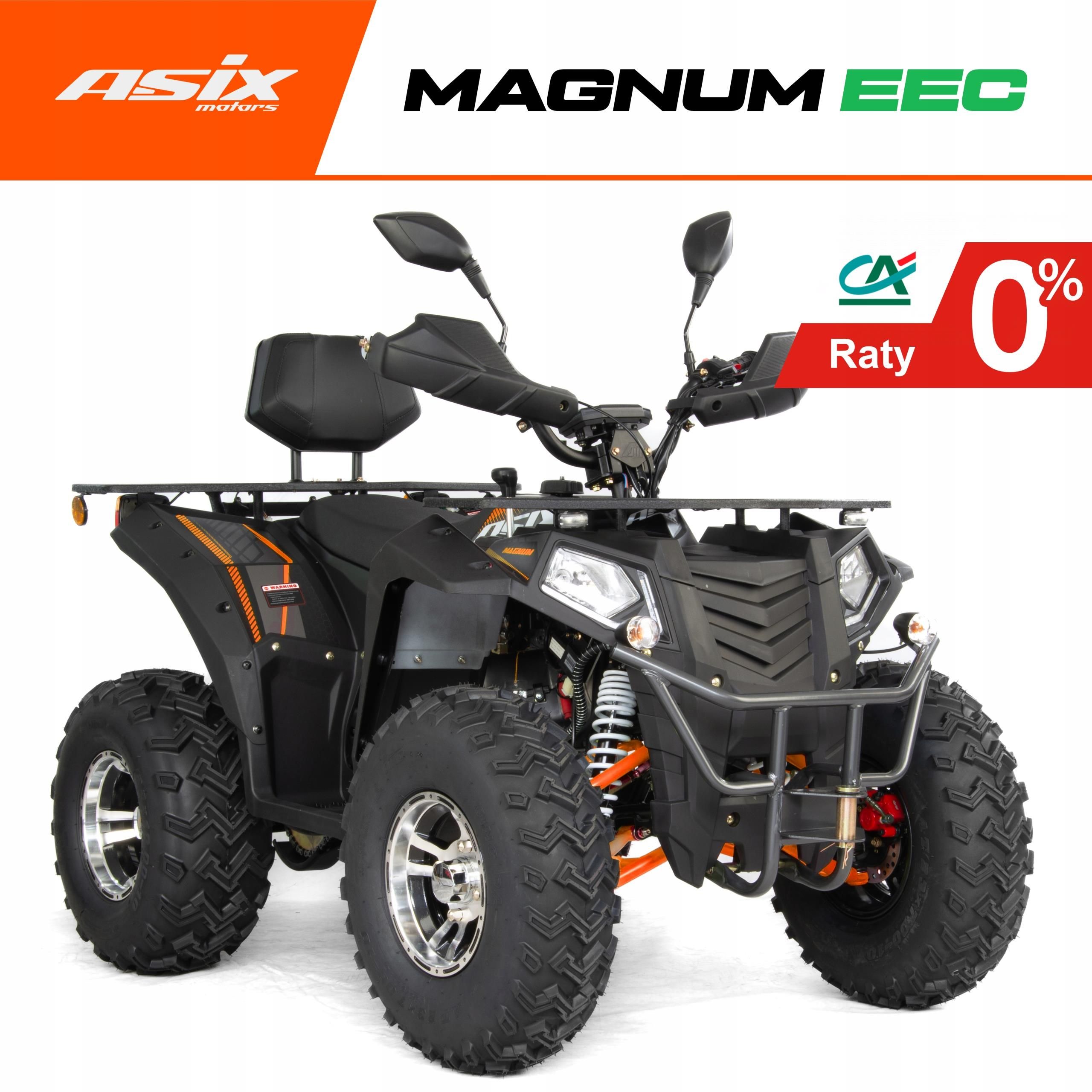 QUAD 250 ASIX MAGNUM - Opinie i ceny na Ceneo.pl