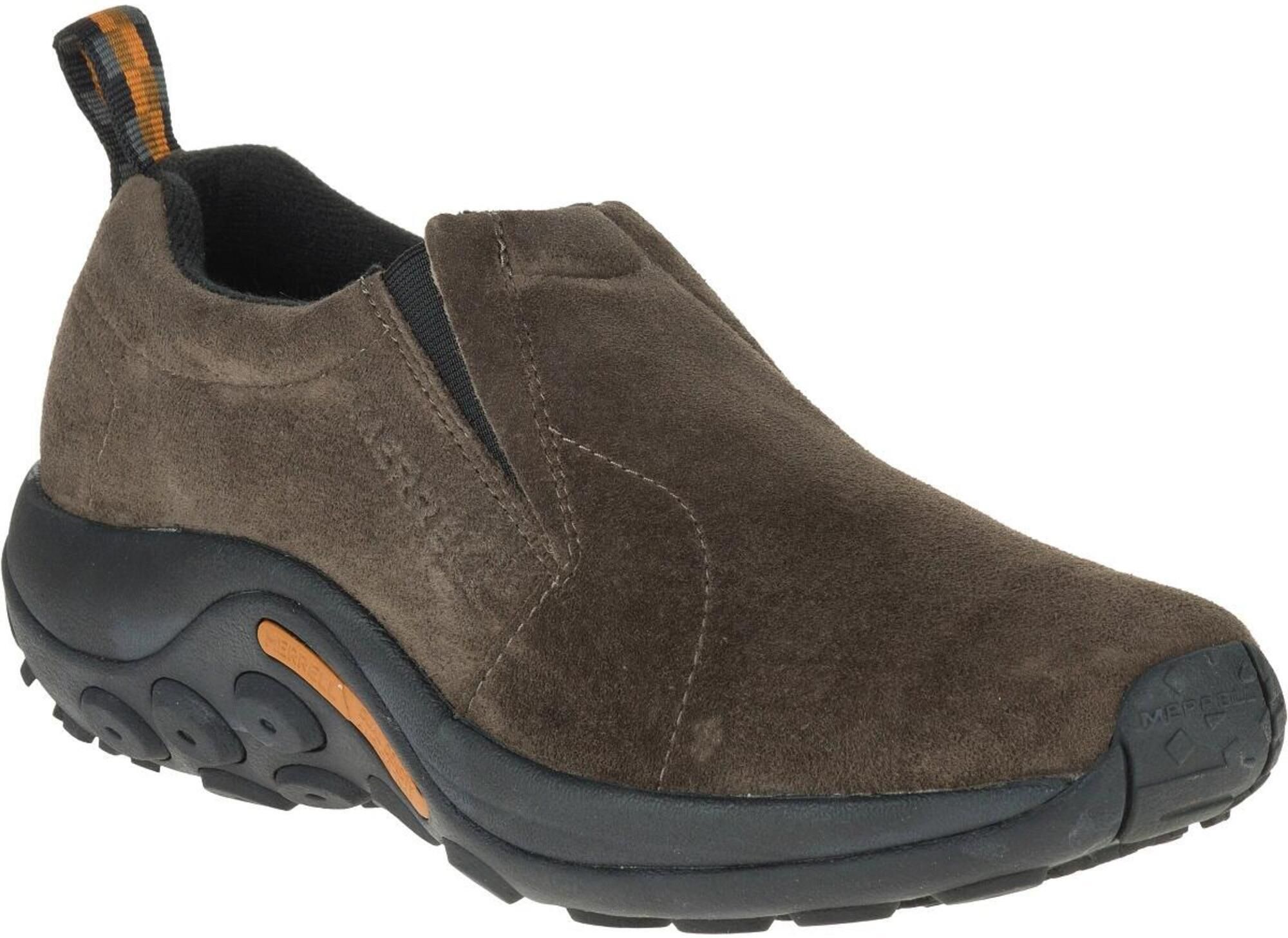 MERRELL Buty turystyczne Sneakersy Męskie Merrell Jungle Moc Brązowy ...
